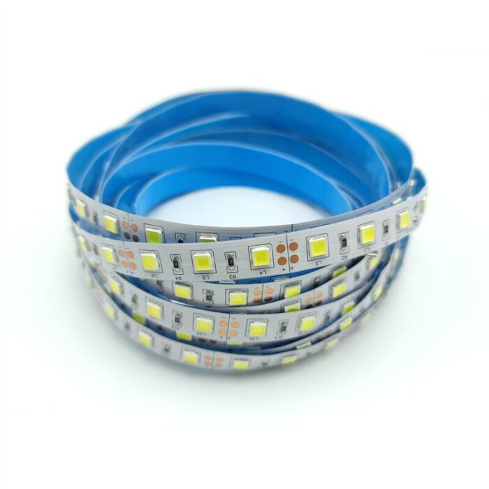 Cinta LED SMD5252, 12V 15W/M , 60 LEDs/M,5m Super brillante - Weiled ...