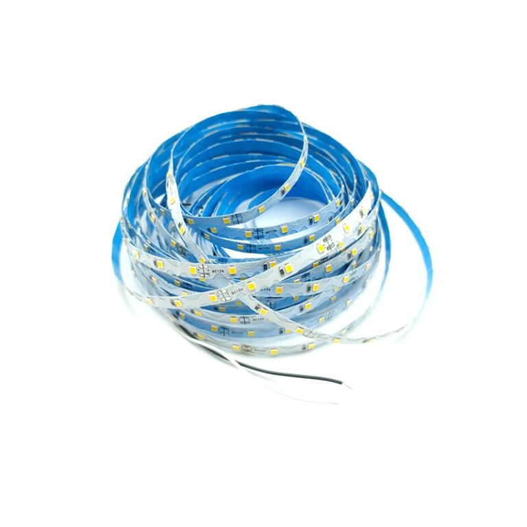 Cinta LED Zig-Zag SMD2835, 12V 60Leds 5mts - Weiled Iluminación