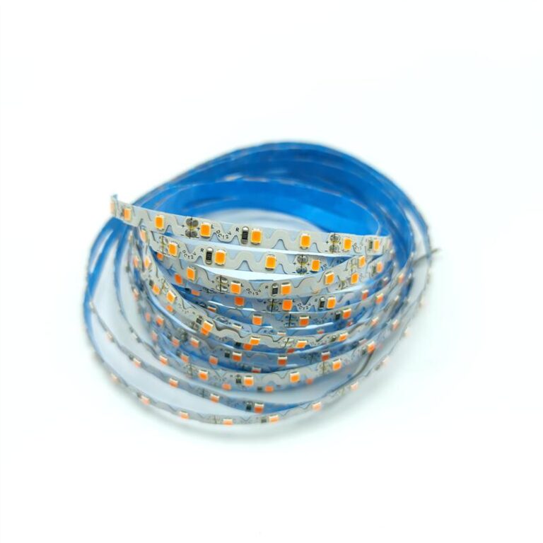 Cinta LED Zig-Zag SMD2835, 12V 60Leds 5mts - Weiled Iluminación